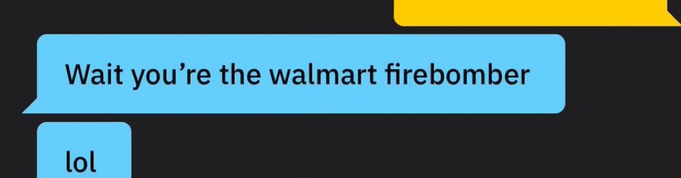 Calling Basil the Walmart Firebomber is hilarious, its like calling ...