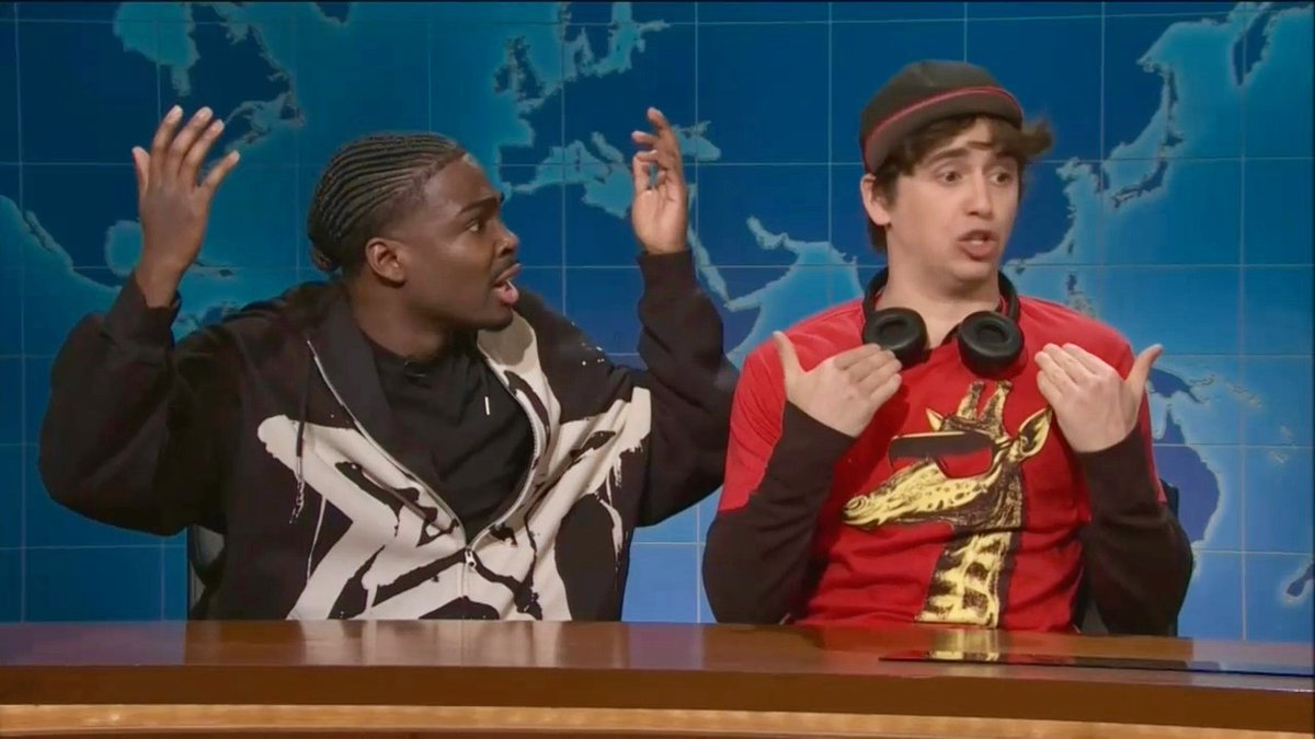 Colin Jost gets “ligma’d” live on air as Weekend Update spirals into ...