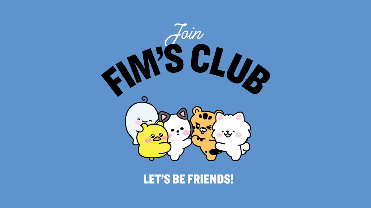 LE SSERAFIM公式キャラ「FIM'S CLUB」全5つ🐆チェウォン⇒KIMACHI🐱サクラ⇒SAKKUKKU👻ユンジン⇒ ...