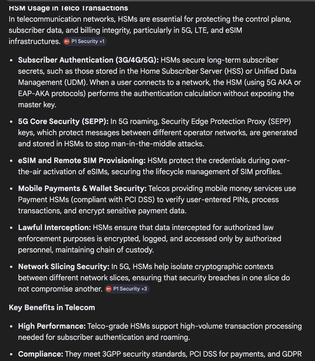 The first thing we had to learn when implementing a telco transaction ...