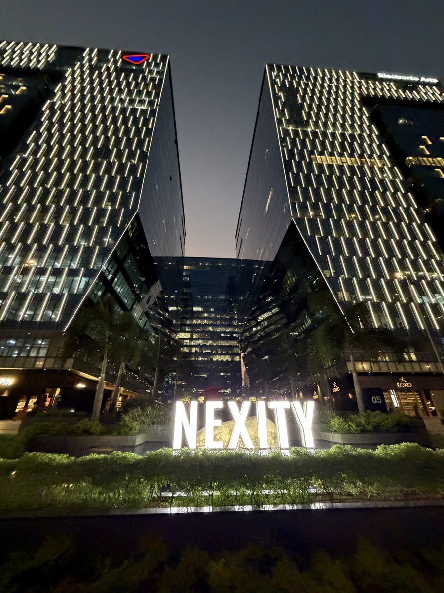 RMZ Nexity: Retail spaces inside office complexes have been a ...