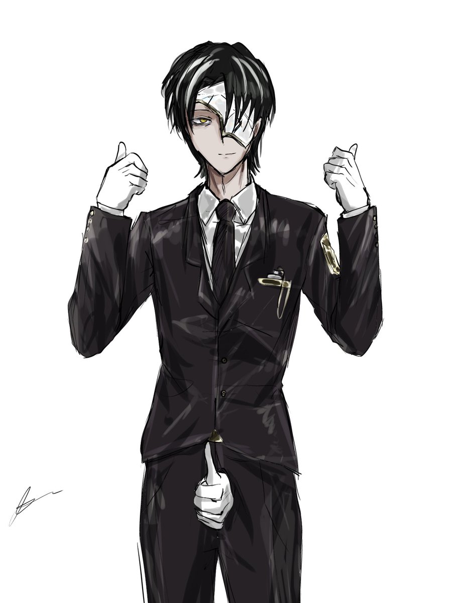 Rien…….. ig The prescript did NOT tell him to do that