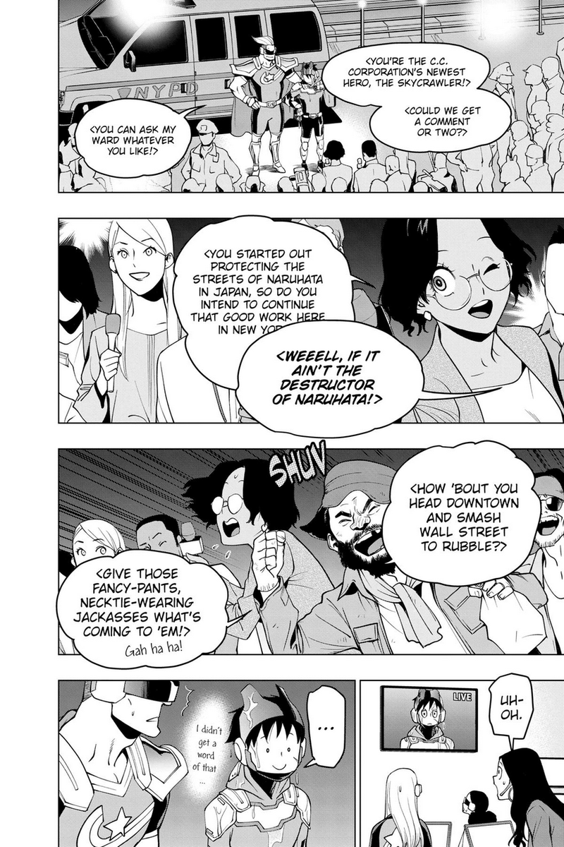 I really hope that if Koichi show up in the future he became a ...
