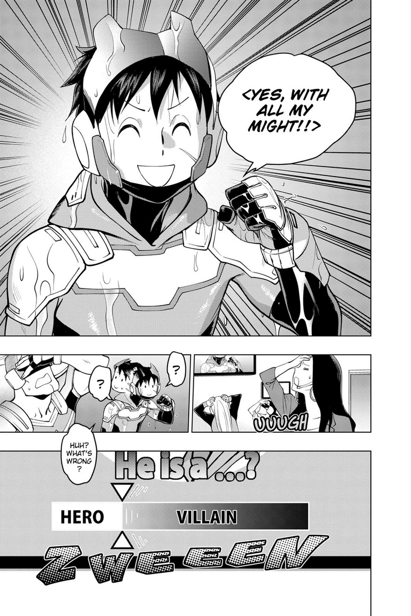 I really hope that if Koichi show up in the future he became a ...