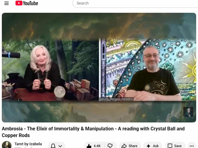 This is mind-blowing! Ambrosia, ancient anti-aging substance - Anunnaki ...