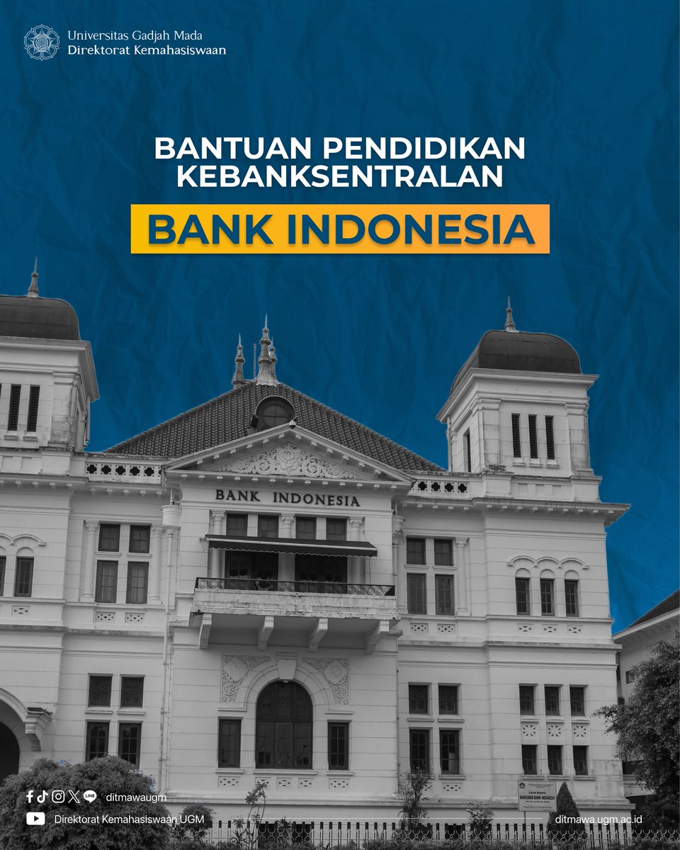 Ditmawa UGM (@ditmawaugm) / Posts / X