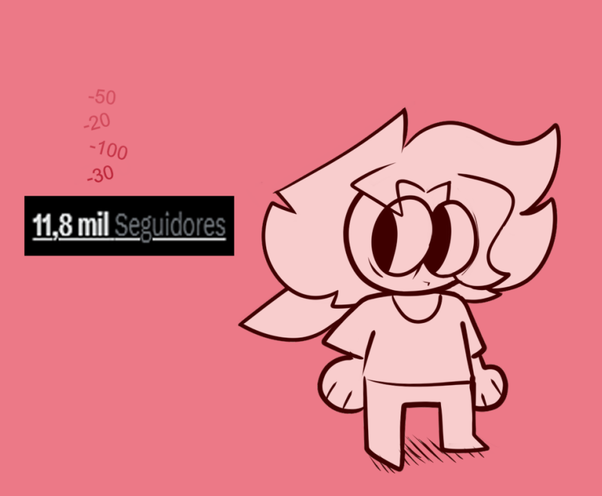 holy! -700 follows in a week WE'RE GOING DOWNNN