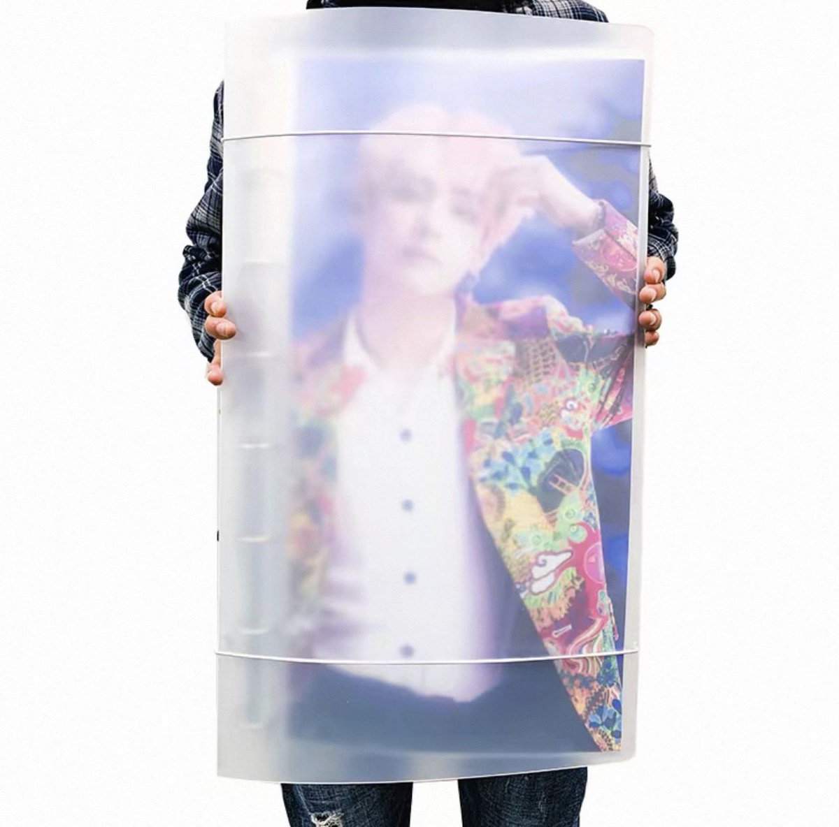 Wts lfb Cheering kit / Slogan binder A. 60x30 (with 20 pages) - 880 ...