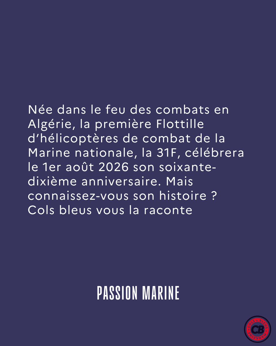 #Colsbleus | Première flottille d’hélicoptères de combat de la Marine ...