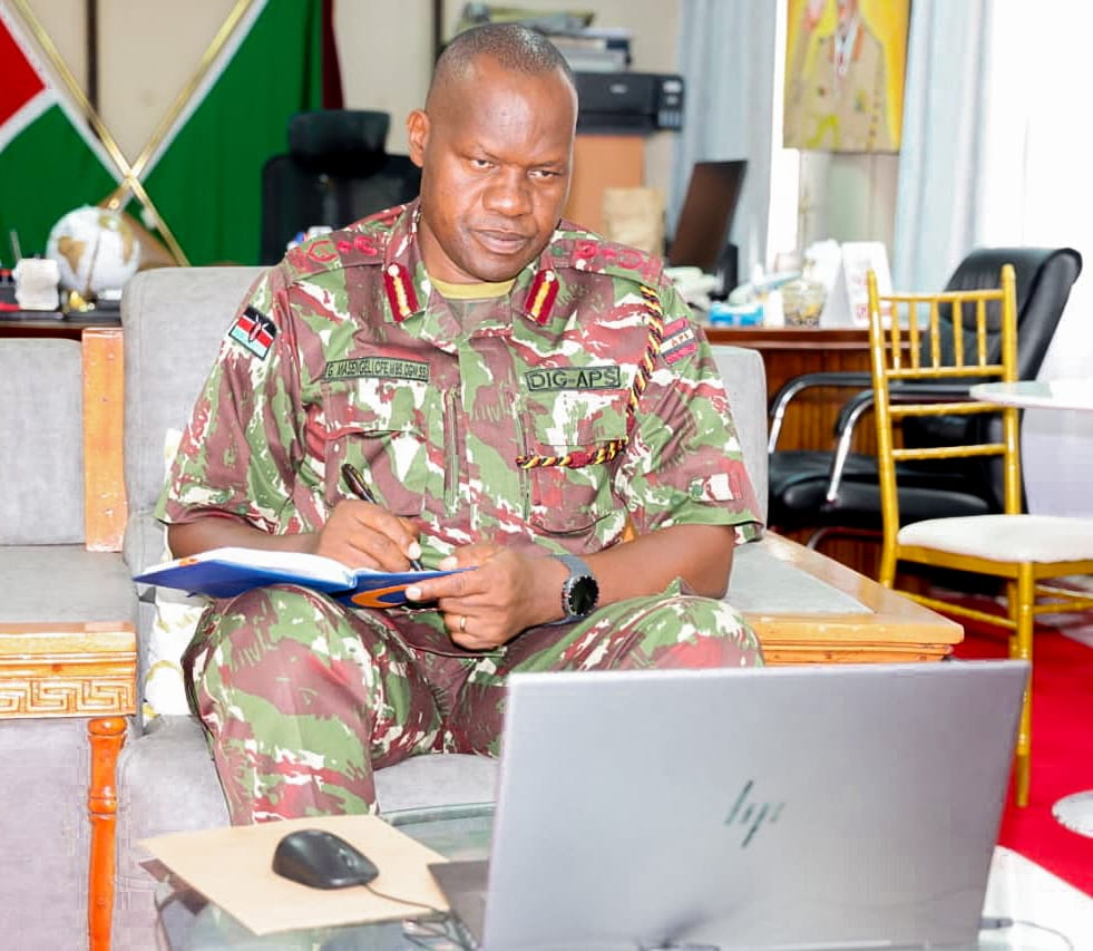 NATIONAL POLICE SERVICE PARTICIPATES IN HIGH-LEVEL CONSULTATIVE ...
