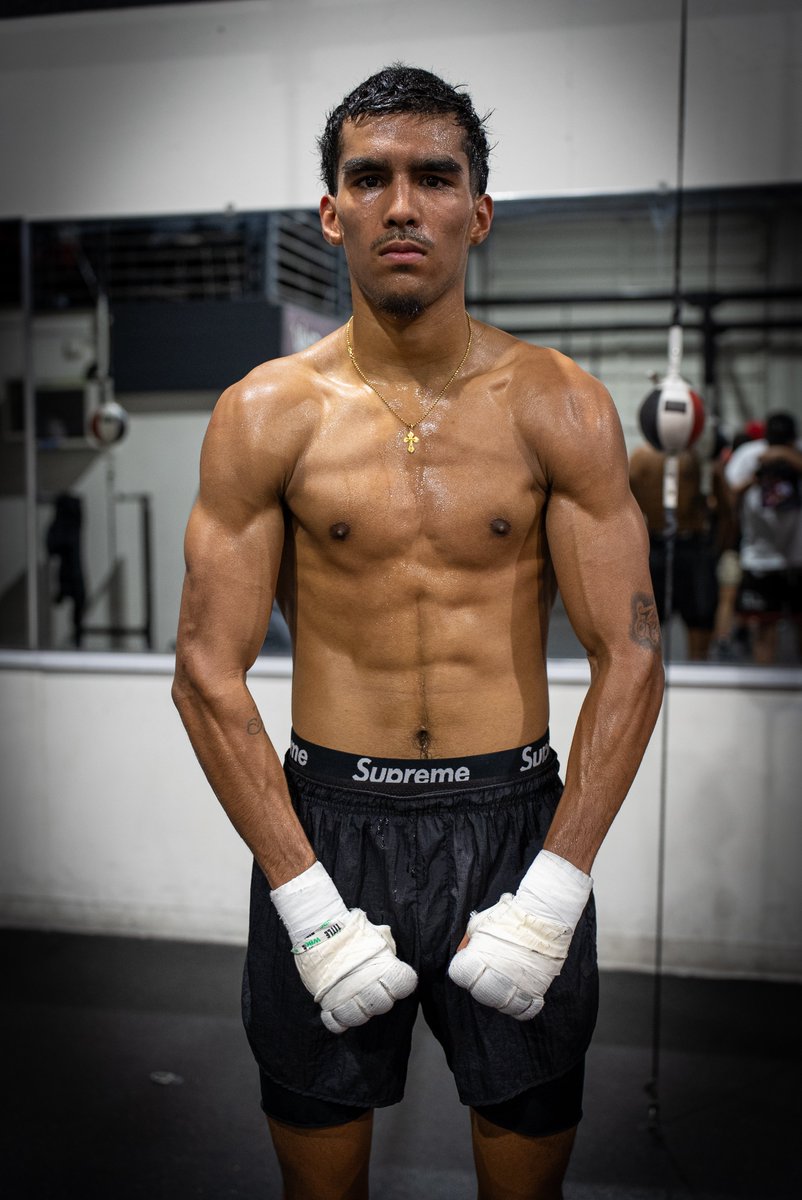 Mario Serrano - Boxing Publicist - Football Coach (@FightAction ...