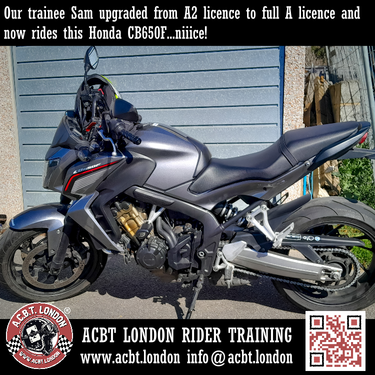 ACBT LONDON Motorcycle Training (@AcbtLondon) / Posts / X
