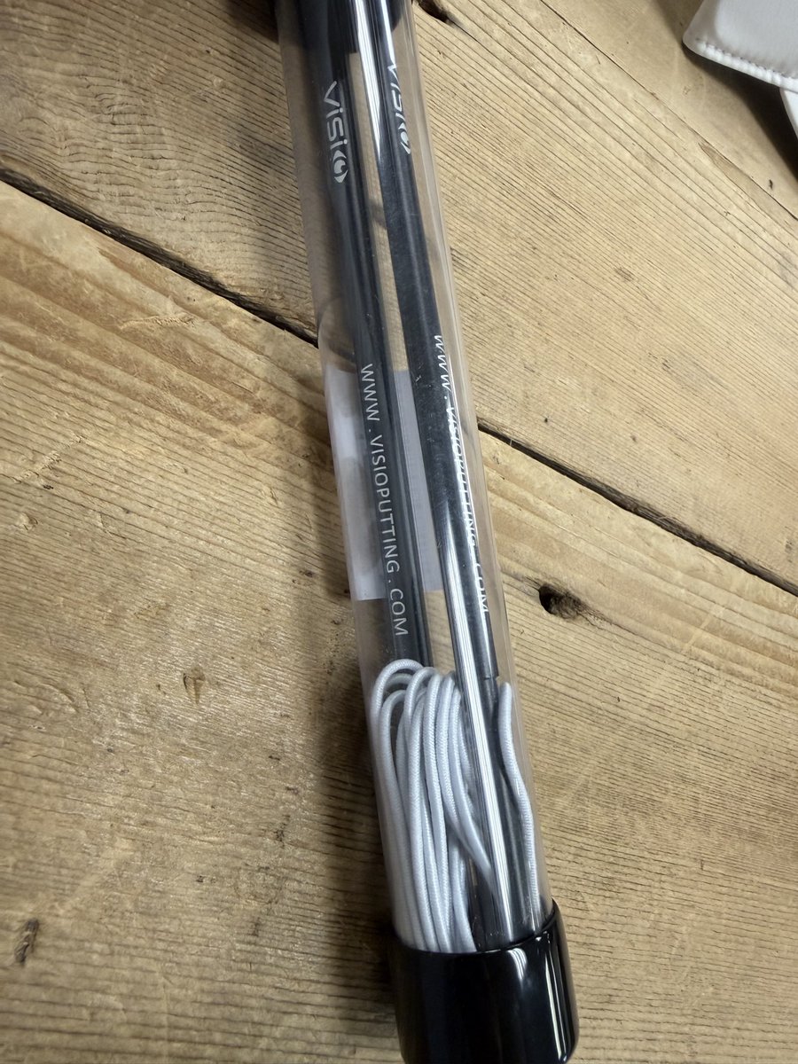 Just got the Visio Elevated String Line to help with my practice sessions.