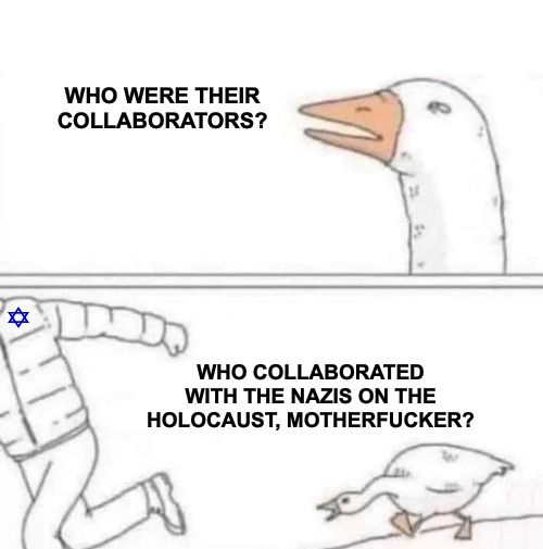 Uh oh - looks like PoopCo gets the goose again.