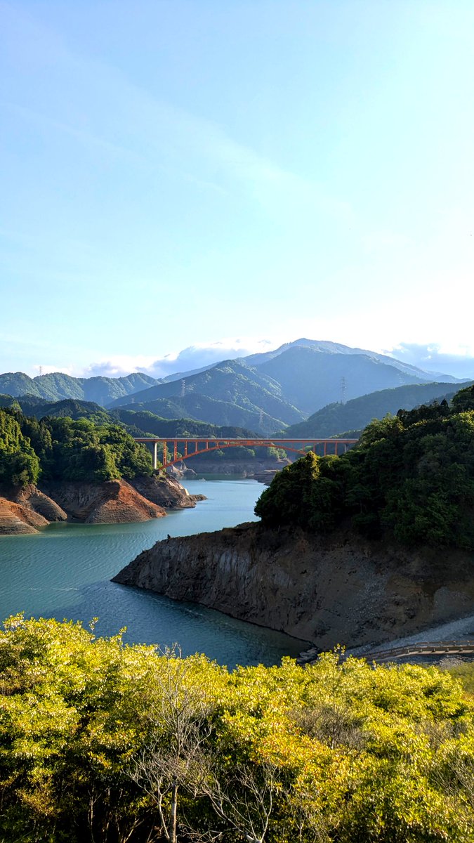 久々の鳥居原園地 https://t.co/hzYgSlUTAX