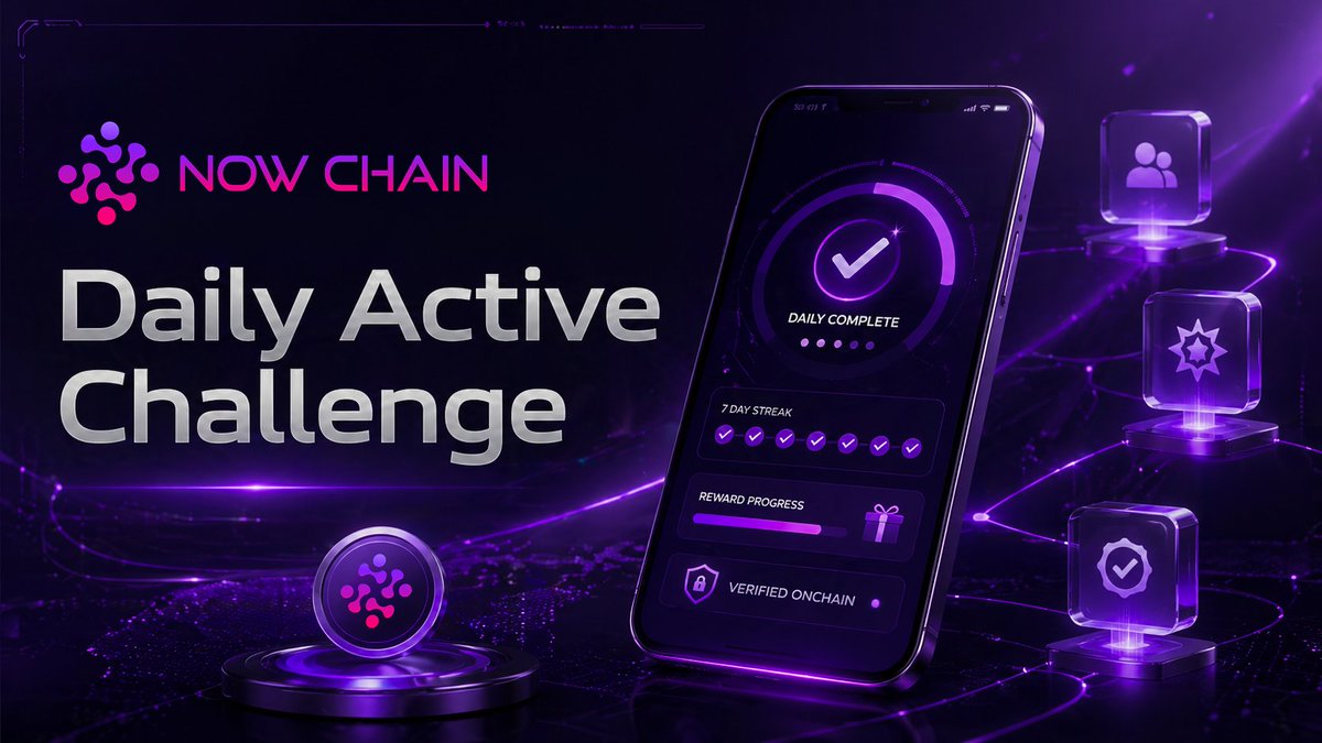 NOWChain (@NOWChainX) / Posts / X