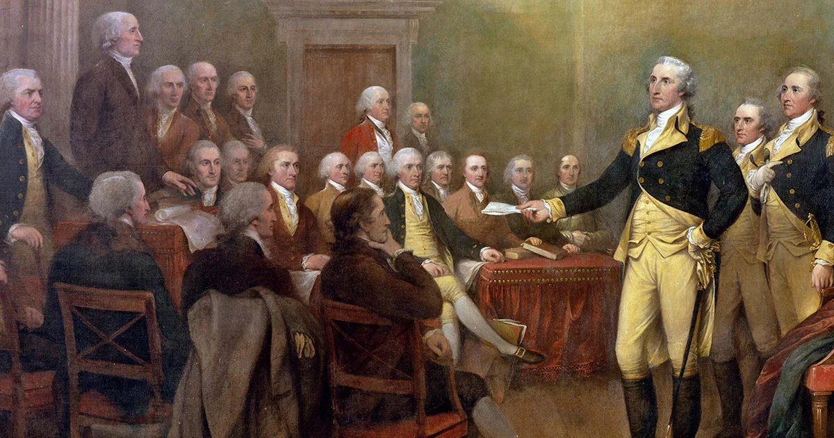 "If one tries to sum up the significance of Washington's career in a ...