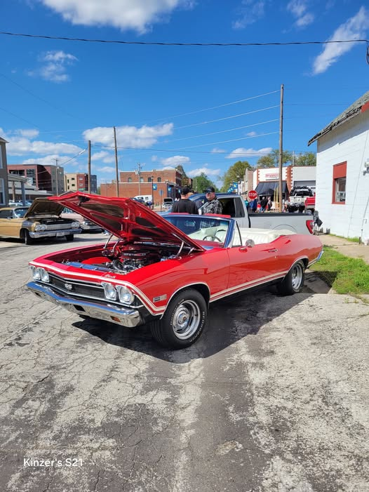 Do you know what year this Chevy is? https://t.co/b1DxgcvjhU