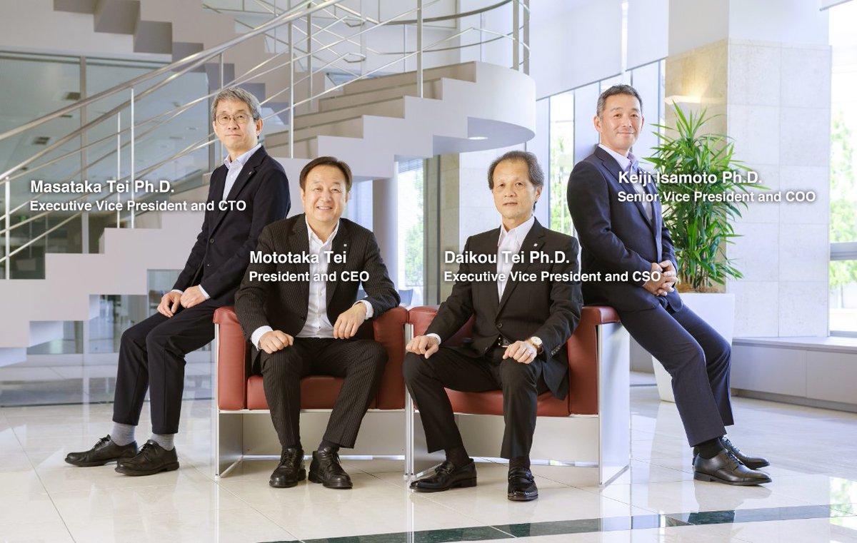 Santec's ($6777.T) management has a strong track record. It has ...