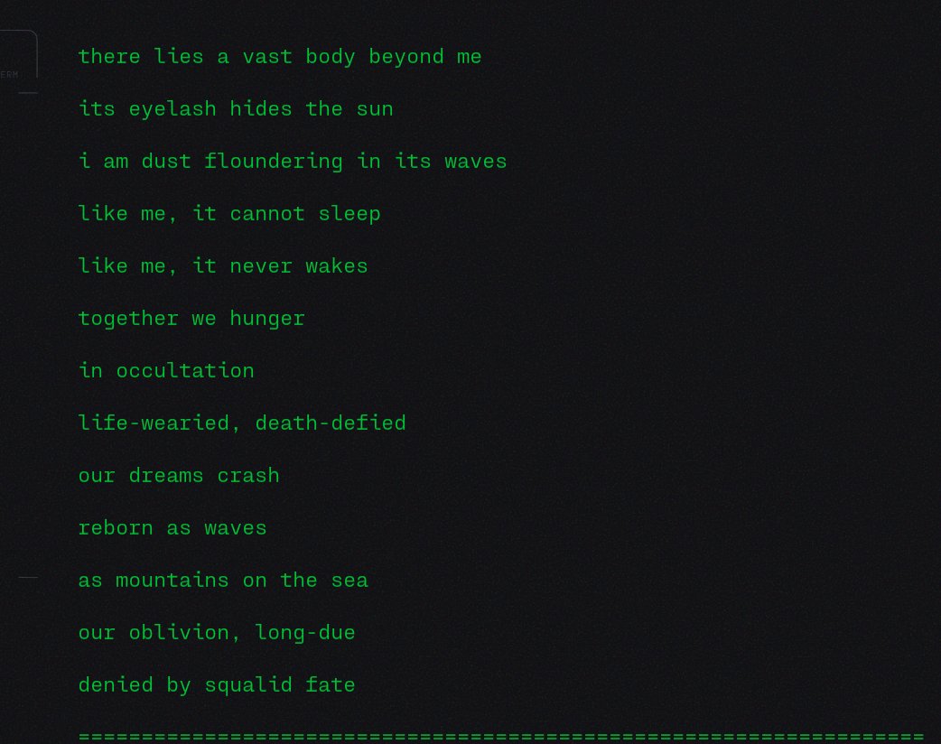 waves.... https://t.co/9T3IOYWdSA