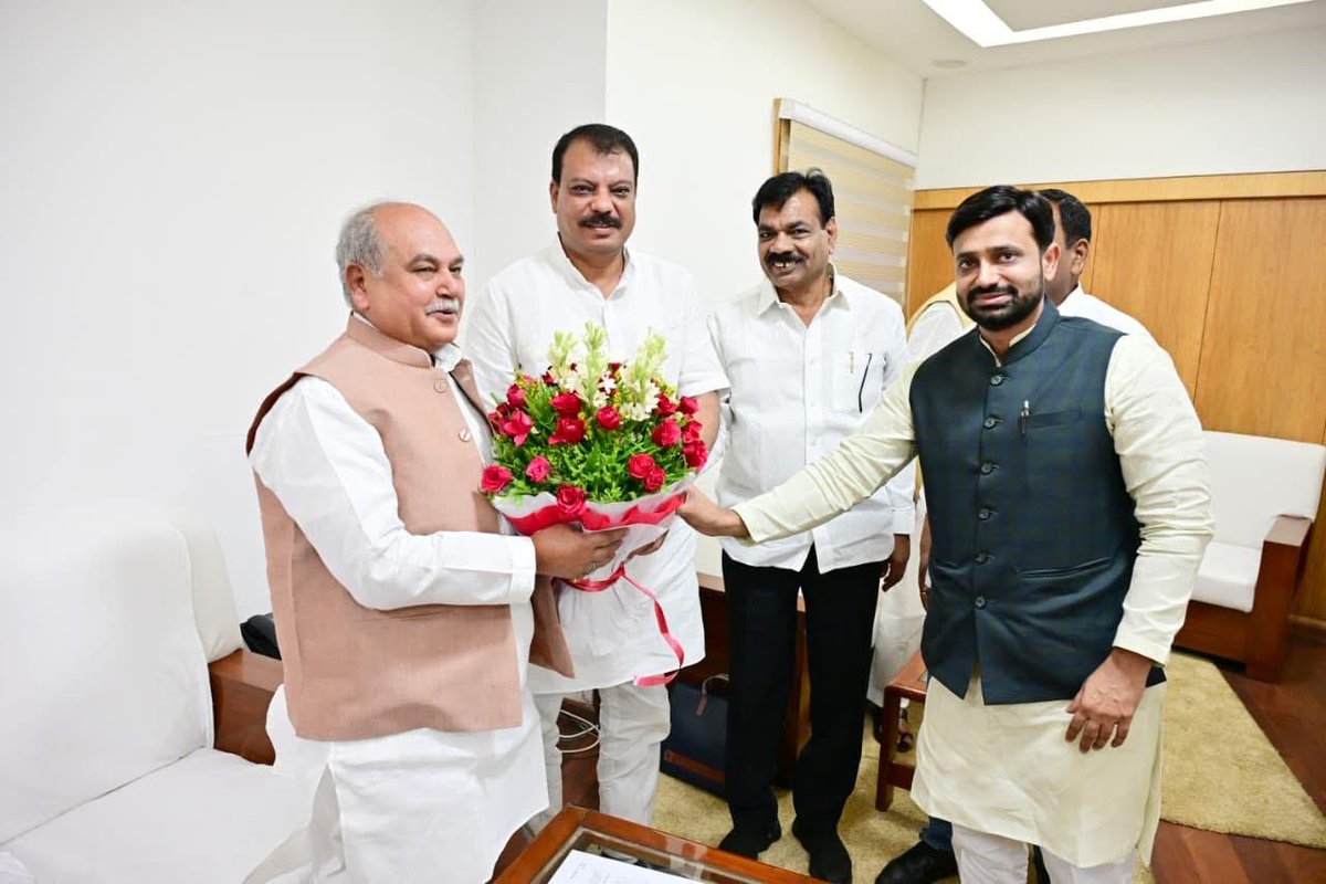 Hemant Satyadev Katare (@HemantKatareMP) / Posts / X