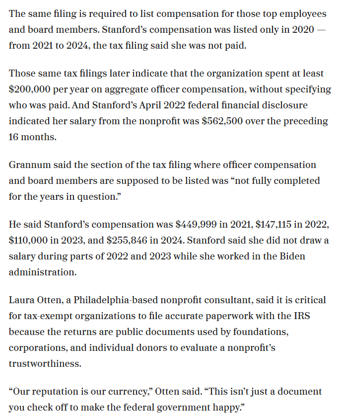 As an aside: The Inquirer's report reminds us of why we need to build ...