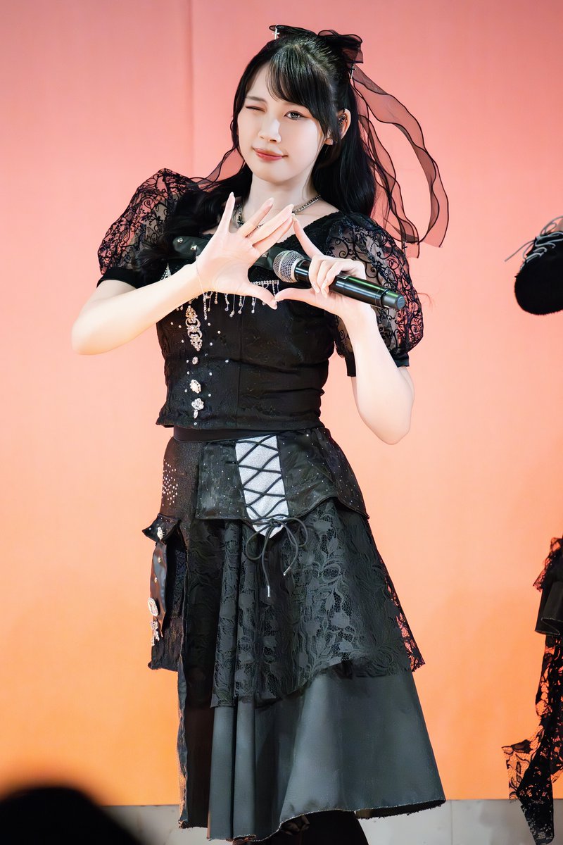 2026.4.18 かがやきフェスSpring2026 篠見 星奈(@shinomi_seina )さん ＊掲載確認済 #篠見星奈 #あまい ...