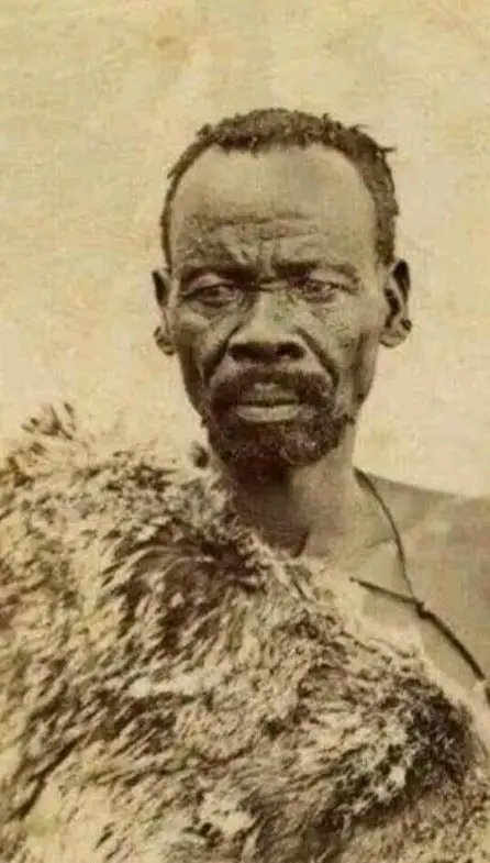Meet Chief Bere who refused to pay tribute to King Lobengula #Zimbabweans