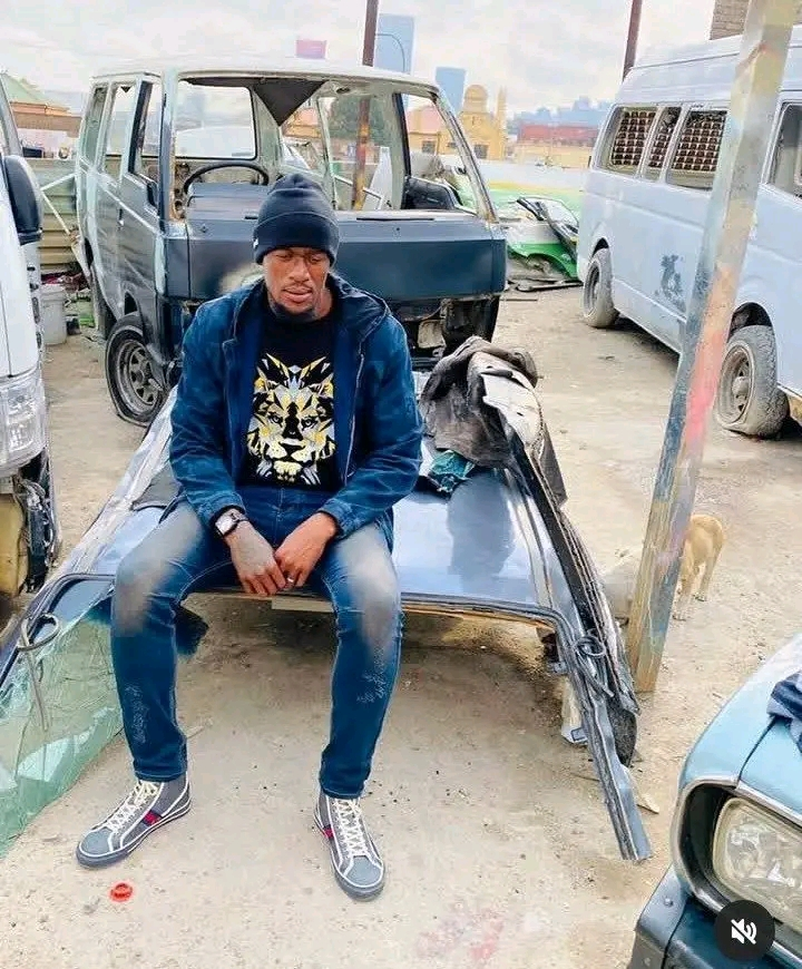 🚨Former Kaizer Chiefs defender who is a mechanic share the most ...