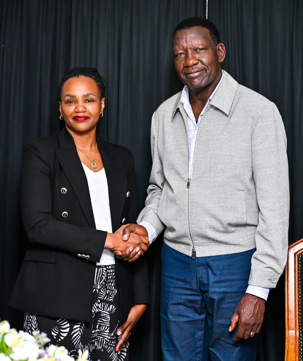 Roseline Kathure Njogu, CBS 🇰🇪 (@roselinenjogu) / Posts / X