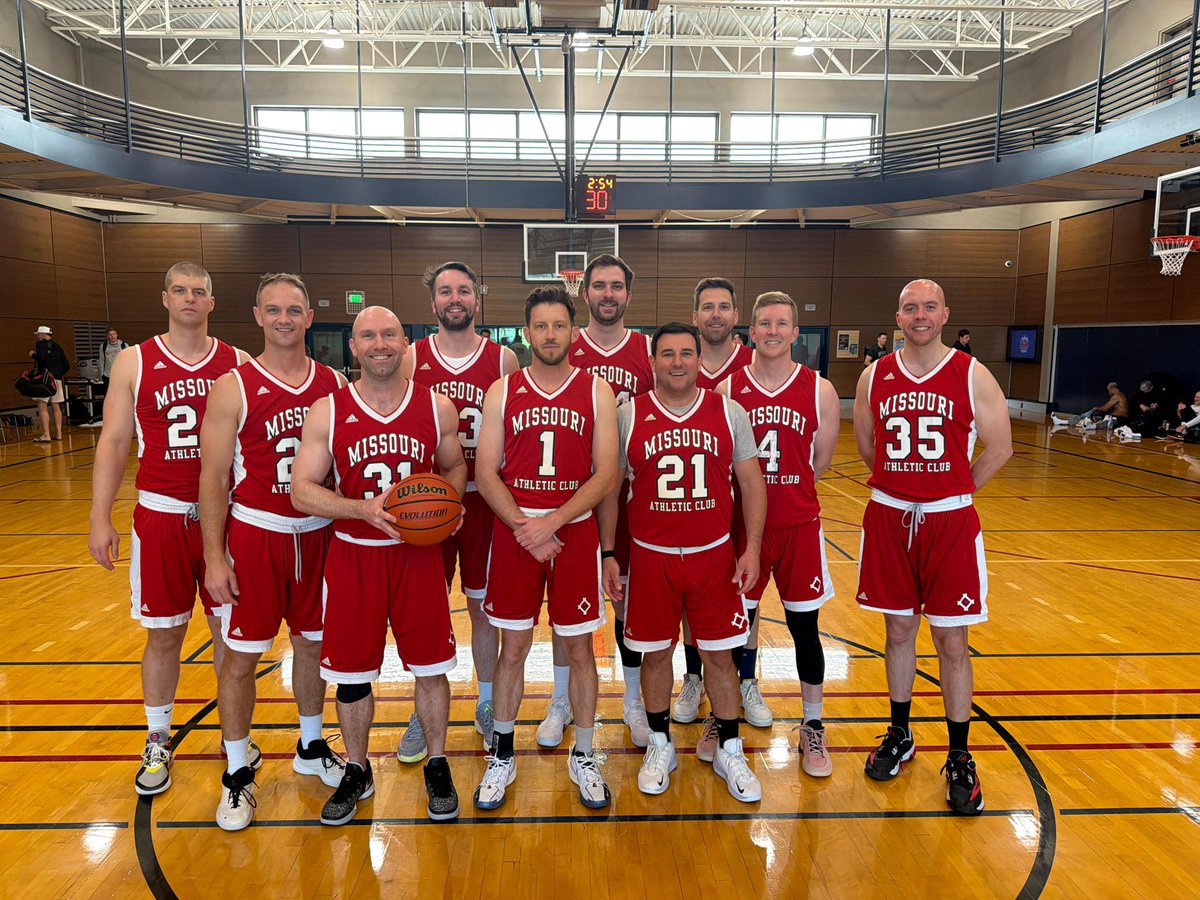 Four teams from Missouri Athletic Club hit the road to Bellevue ...