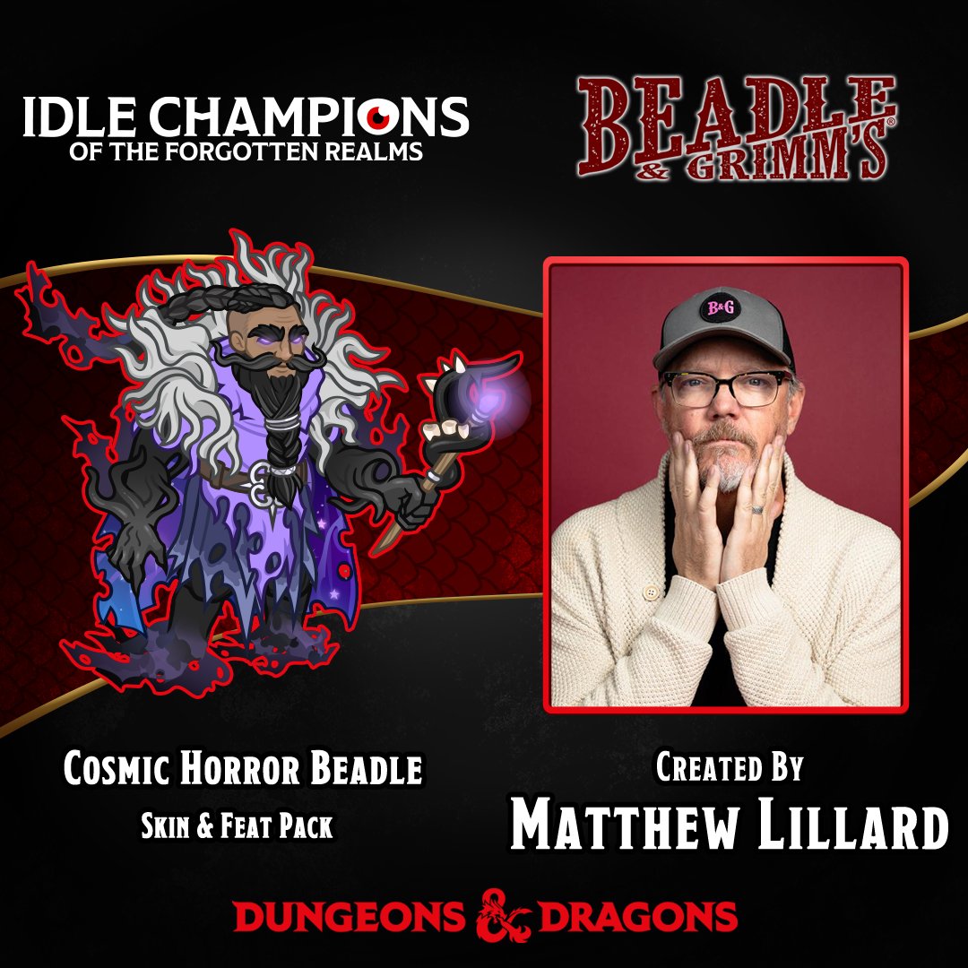 Beadle & Grimm’s (@BeadleAndGrimms) / Posts / X