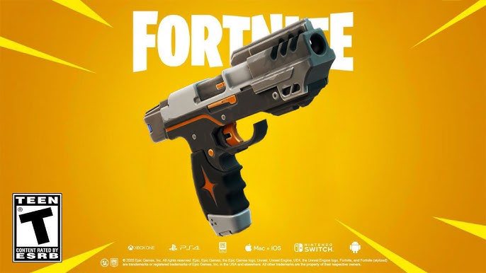 FORTNITE NEW RELOAD LOOT POOL UPDATE! unvaulted: - ranger shotgun ...