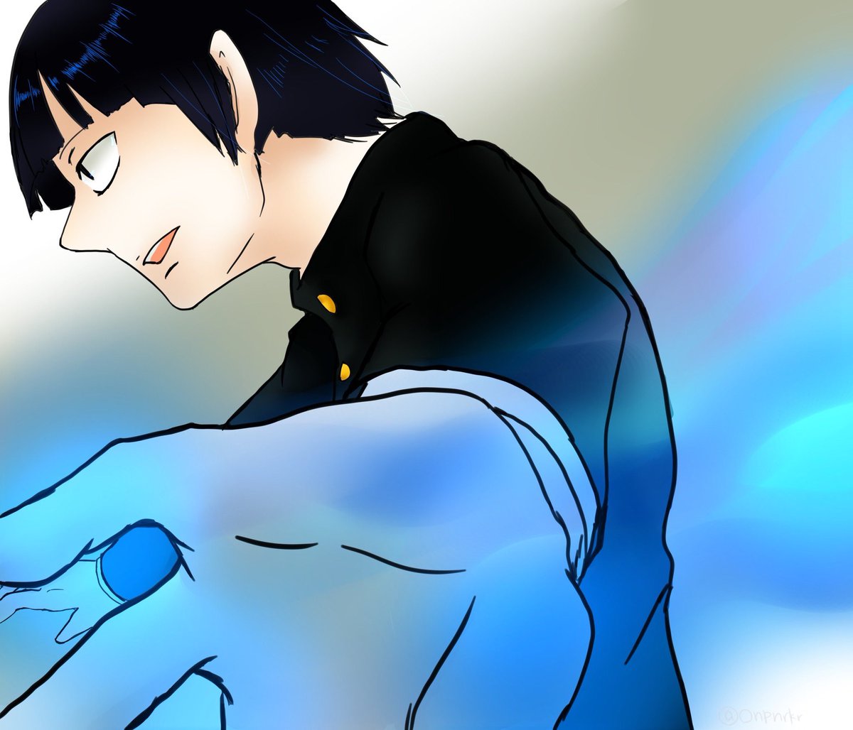 過去絵を乗っけておこう 今ﾚｹﾞ描いてるけど過去絵が10年は前なので顔が違う(成長であって欲しい) 2枚目はリメイクしたい https://t ...