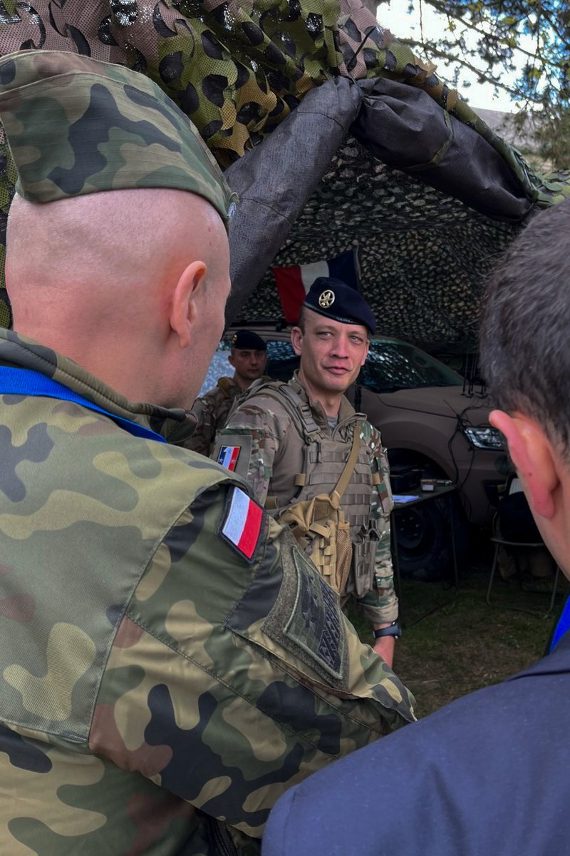 gen. broni Karol Dymanowski, I Zastępca Szefa Sztabu Generalnego WP ...