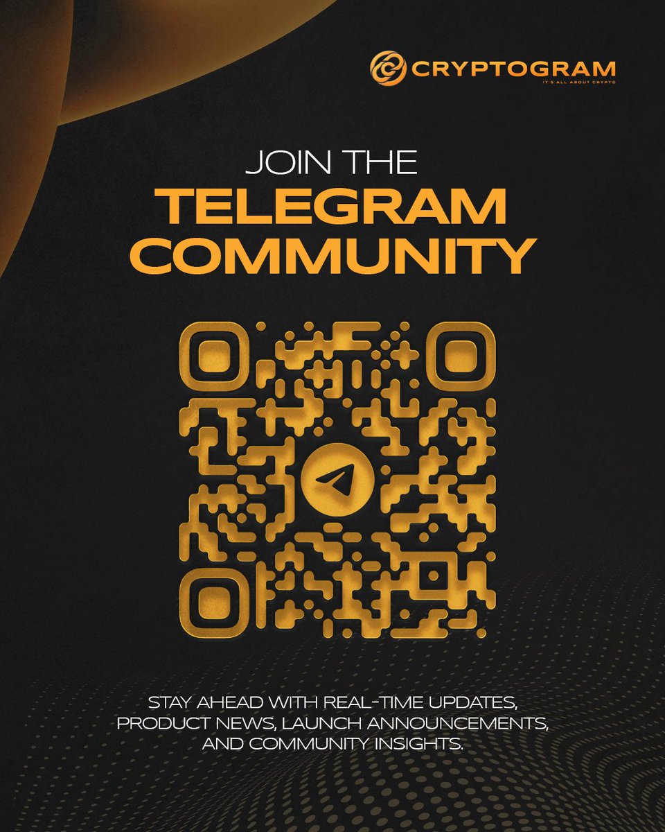 Cryptogram Official (@cryptogram_vip) / Posts / X