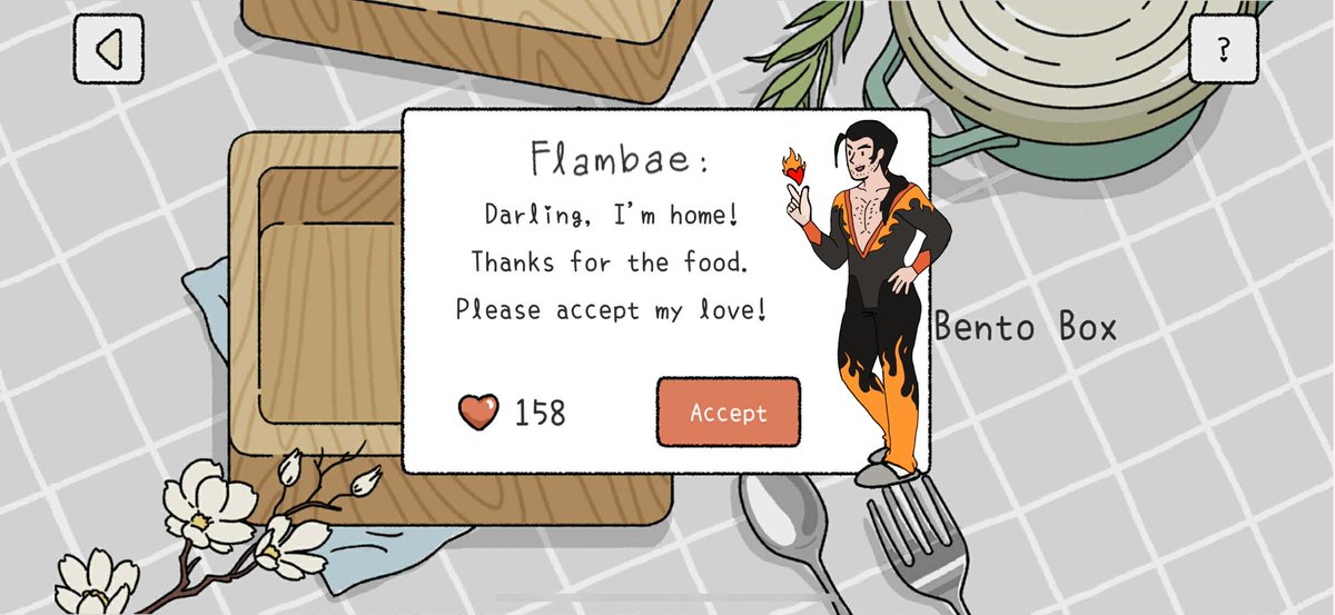 i think i downloaded the wrong game😰 #dispatch #flambert