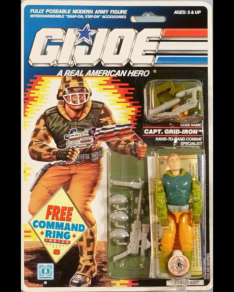 Hand-To-Hand Combat Specialist. Code Name: CAPTAIN GRID-IRON. First ...