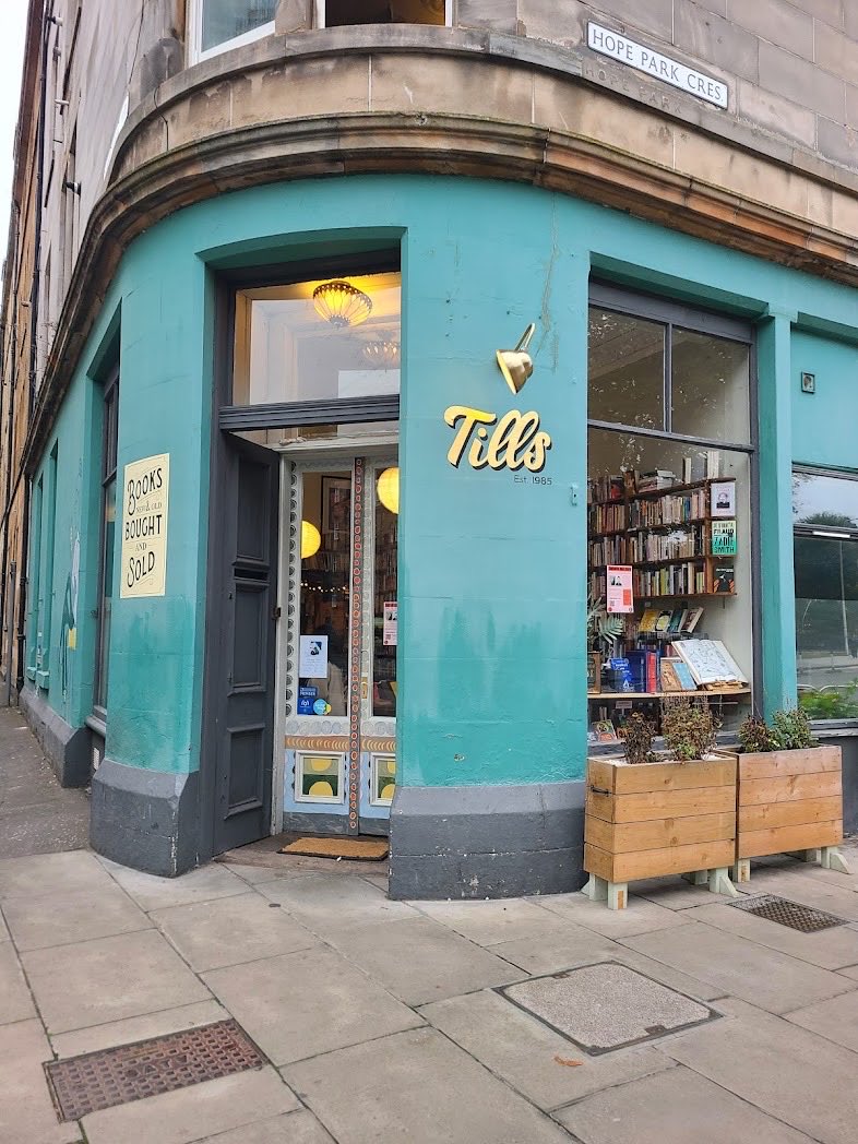 Okay, so here‘s one of my little theories: Many calling Tills the "new ...