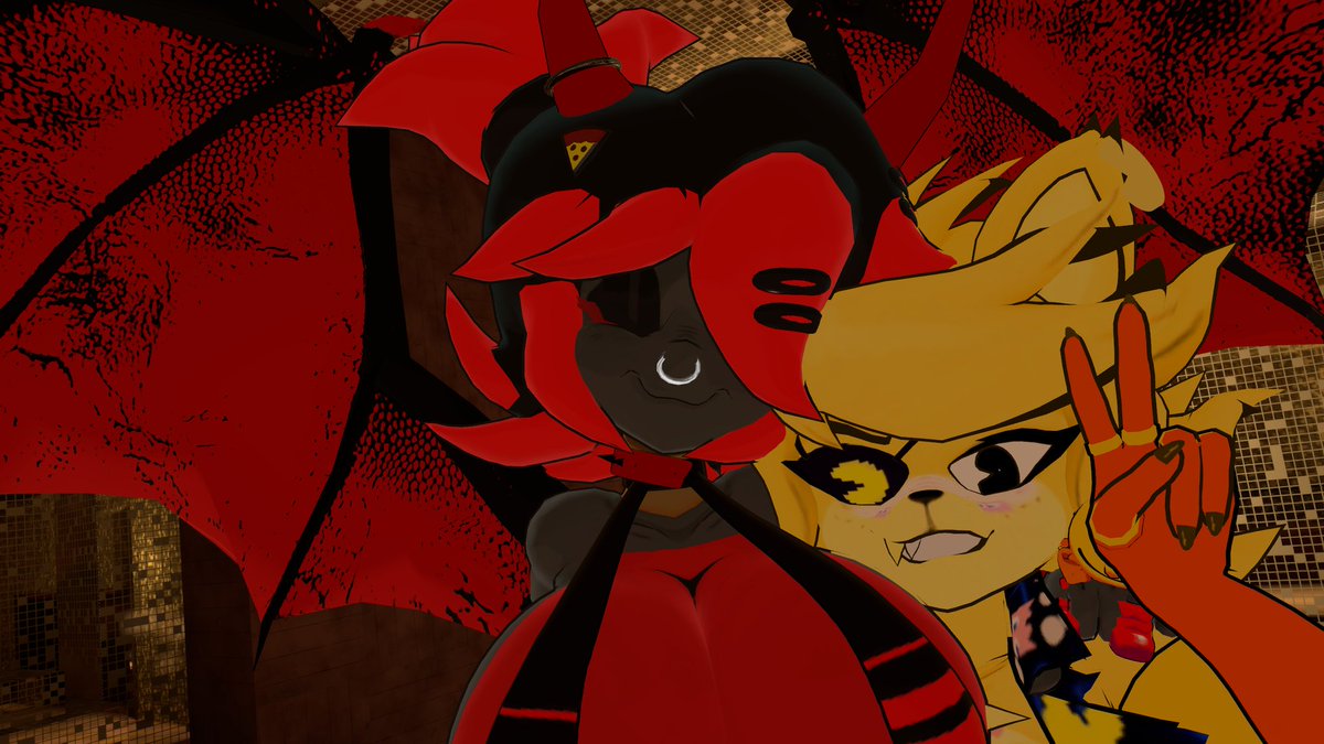 @A1Animatronic_ @ThegrinderOps @ShinyFemboyFexa @SolidFexa @LuciusClown ...