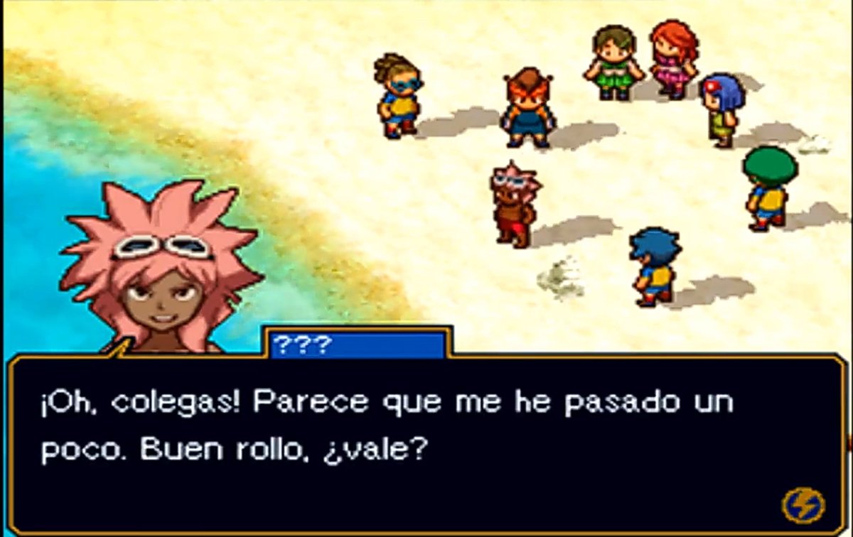 El contraste entre la intro de Hurley del anime salvando a Willy de ...