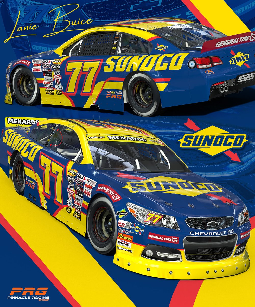 ARCA MAIN Kansas Paint Scheme Preview listed below! Who wins the best ...