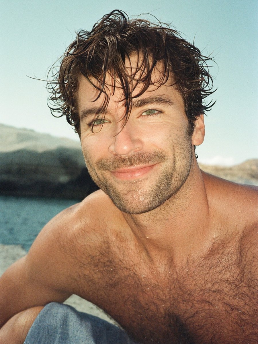 At #42 on our #Top150Countdown with #2025HottestGayHunks we have social ...