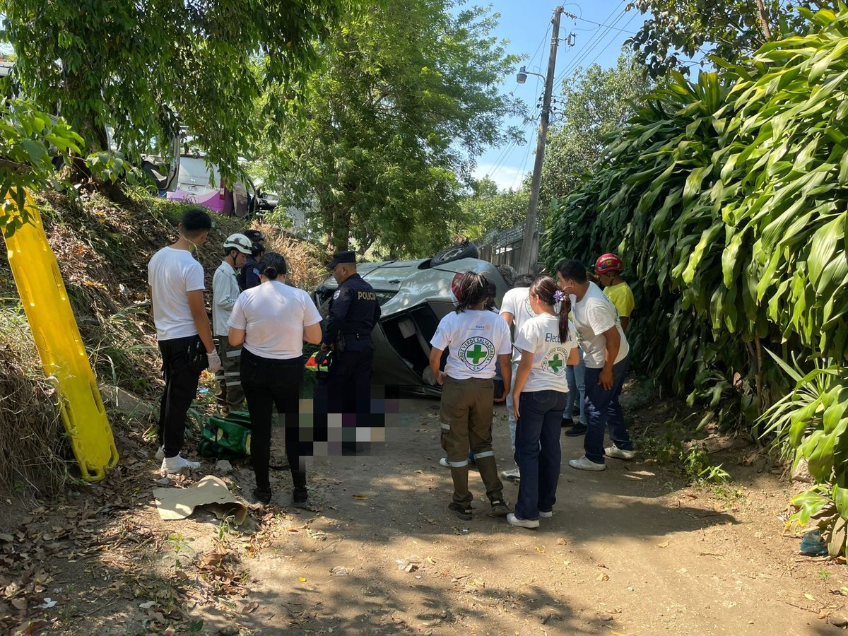 #N4V | Cuatro adultos mayores fallecieron en un aparatoso accidente de ...