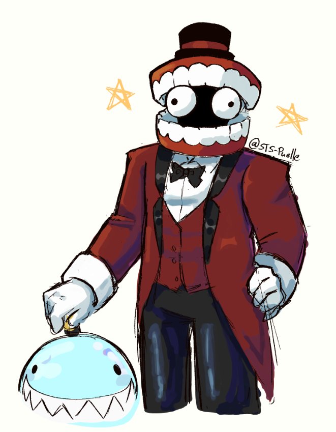 Tryna see if drawing this guy will bring back my motivation to do my ...