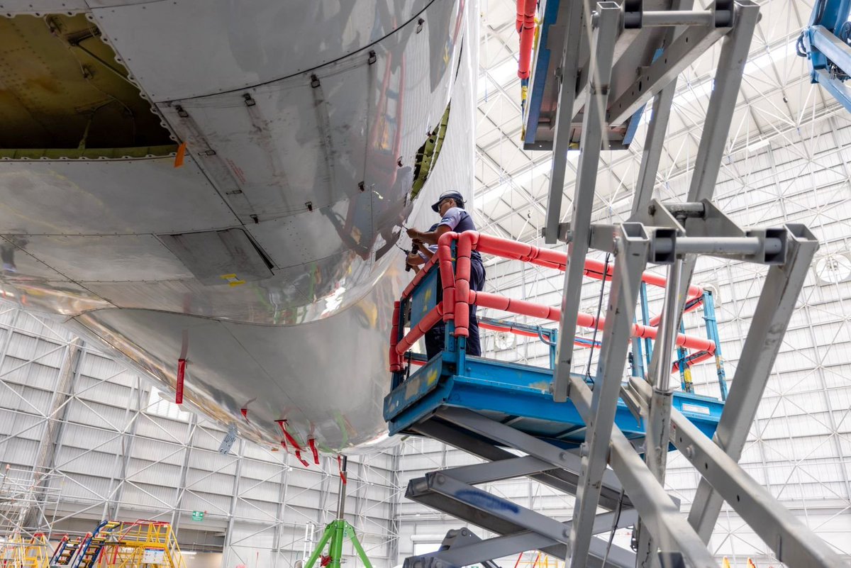 #Ahora || AEROMAN EXPANDE OPERACIONES Y PROYECTA LIDERAZGO GLOBAL DESDE ...
