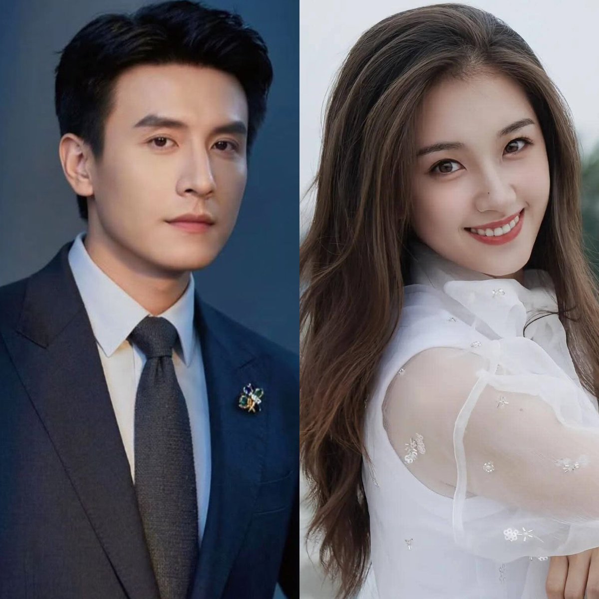 🍉COLAB AGAIN? TV Series 春夜困渡 / Chun Ye Kun Du, plan to filming around ...