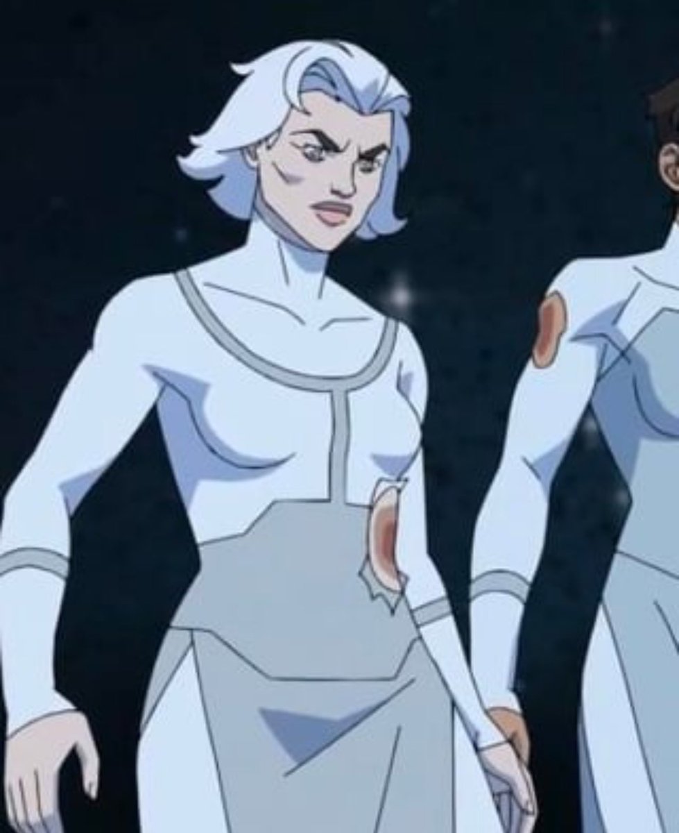 Im Like Really Interested In The Viltrumite Elix Invincible 4088