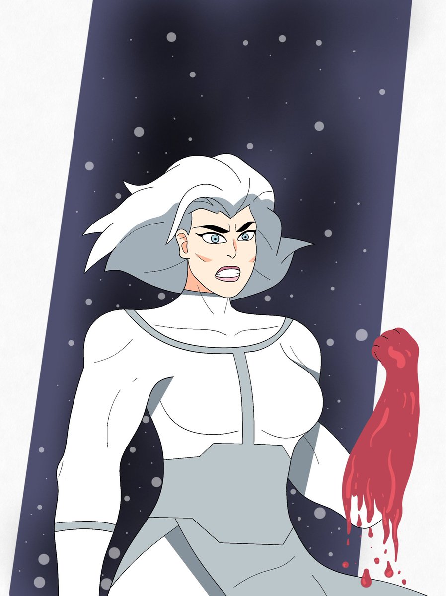 Im Like Really Interested In The Viltrumite Elix Invincible 3383