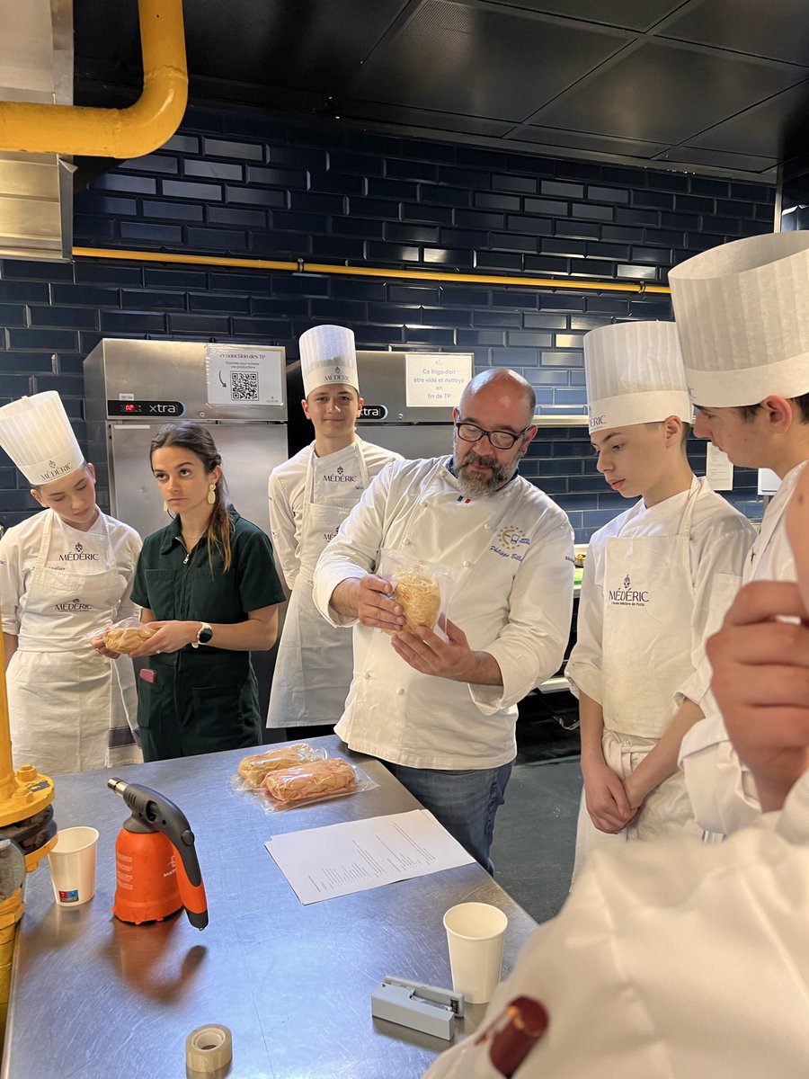 Ravioles du Dauphiné en brochettes estivales - Euro-Toques France